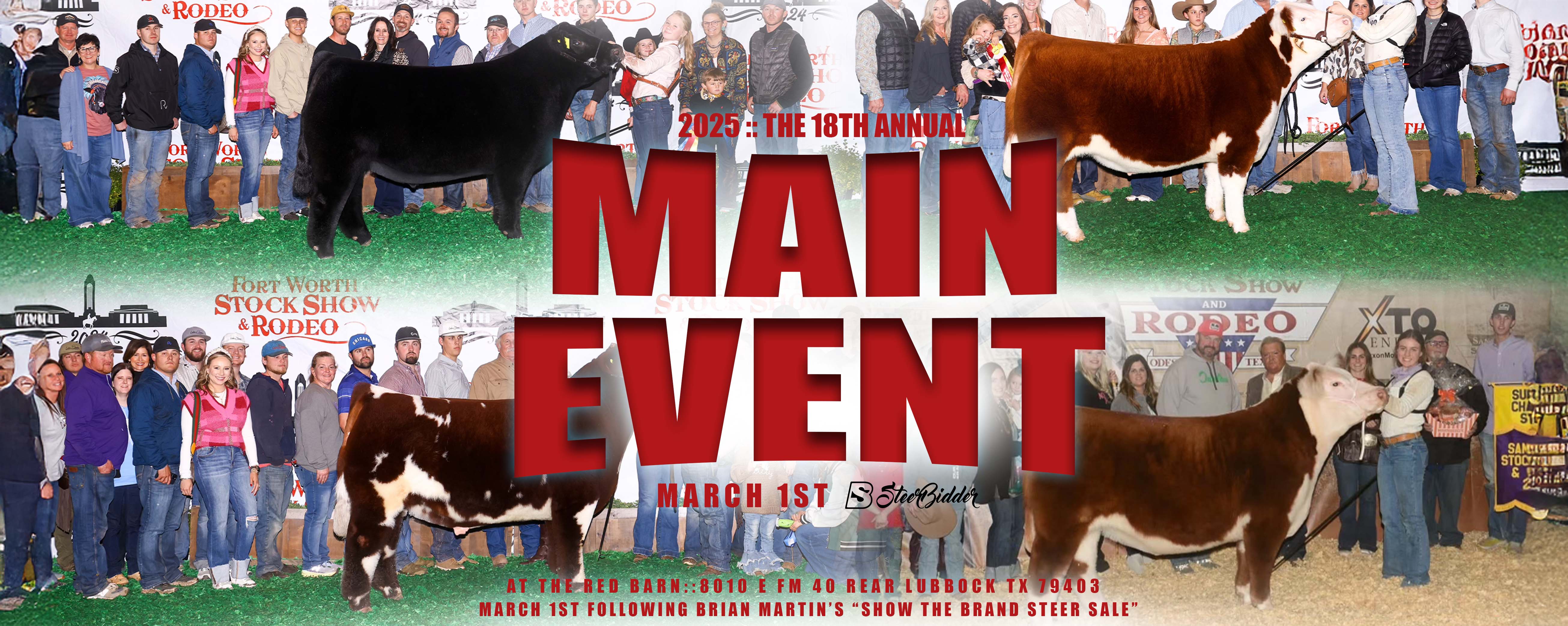 2025 button | SteerBidder