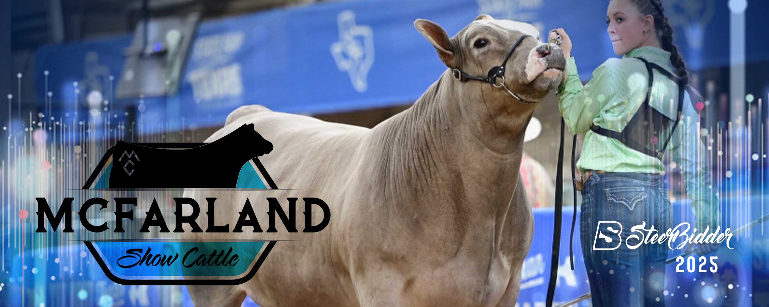 mcfarland button 2025 1copy | SteerBidder