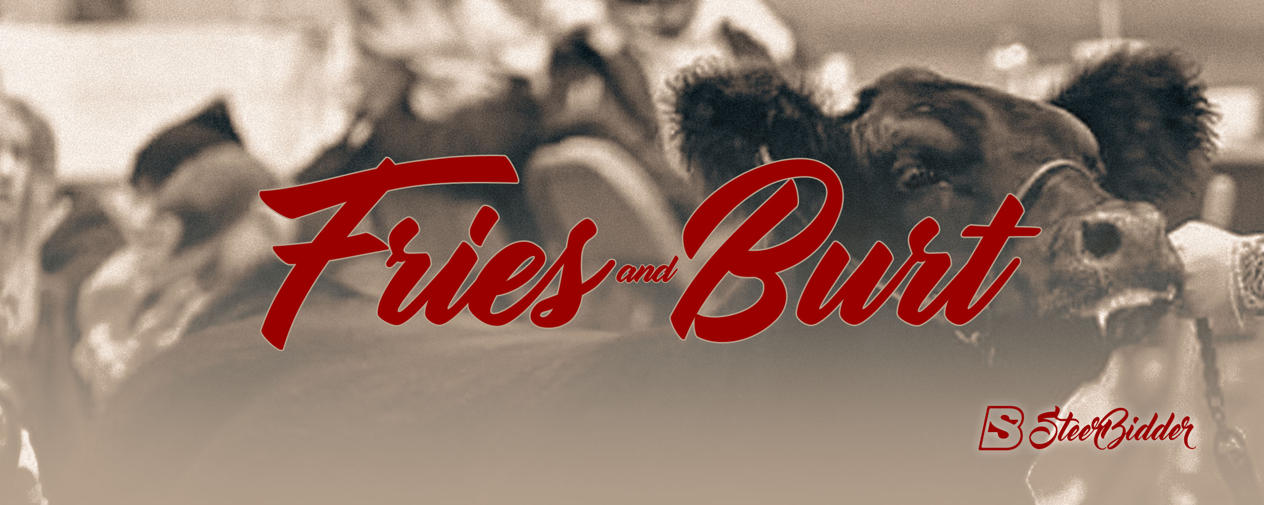 burt fries button no date | SteerBidder